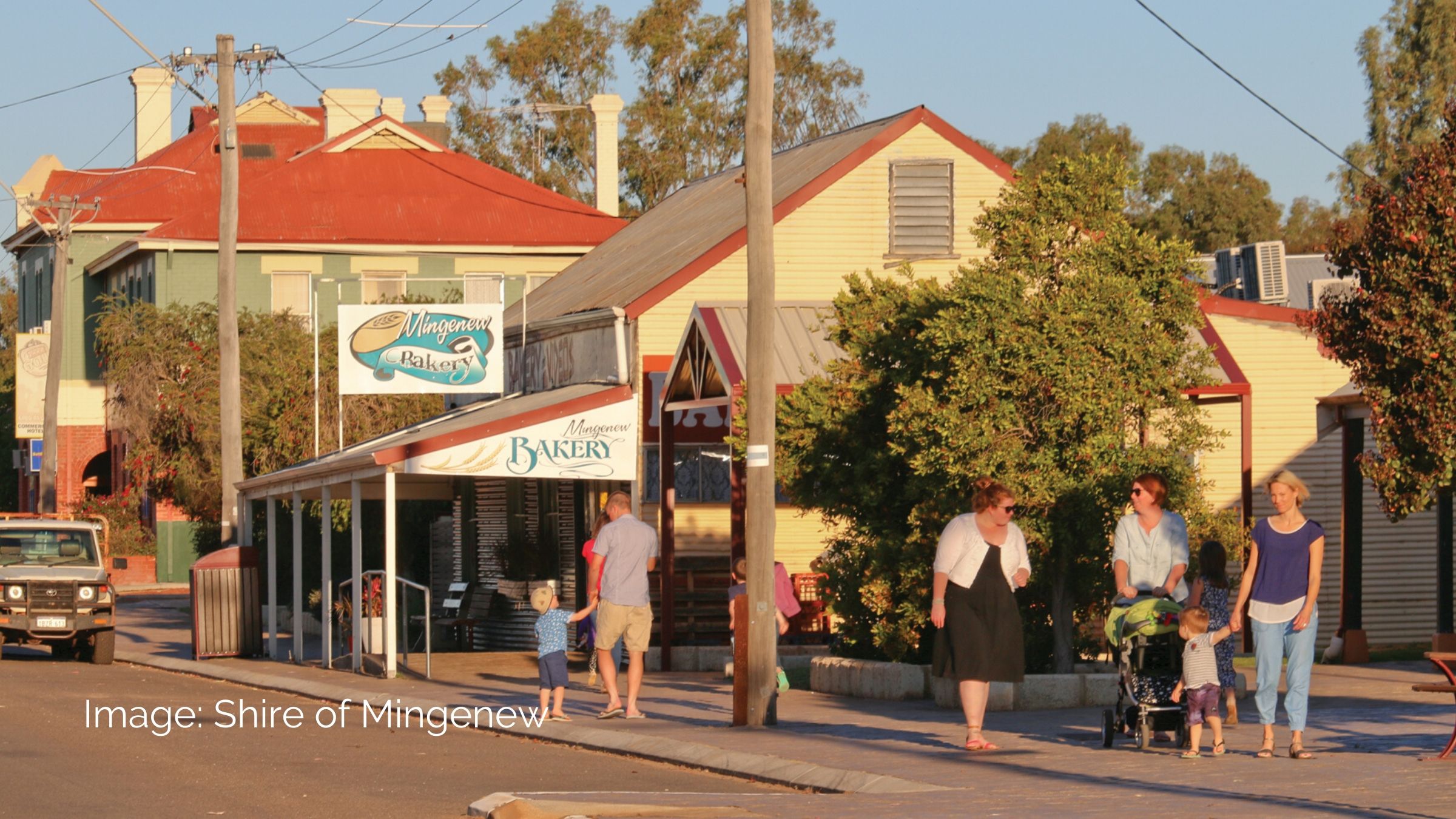 Mingenew - Astrotourism WA