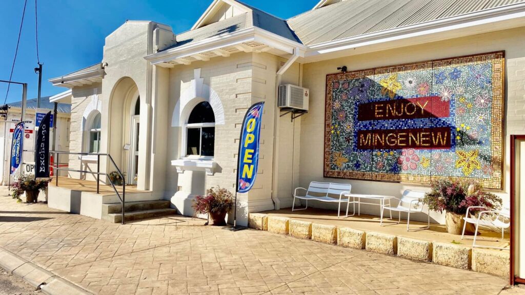 Mingenew - Astrotourism WA