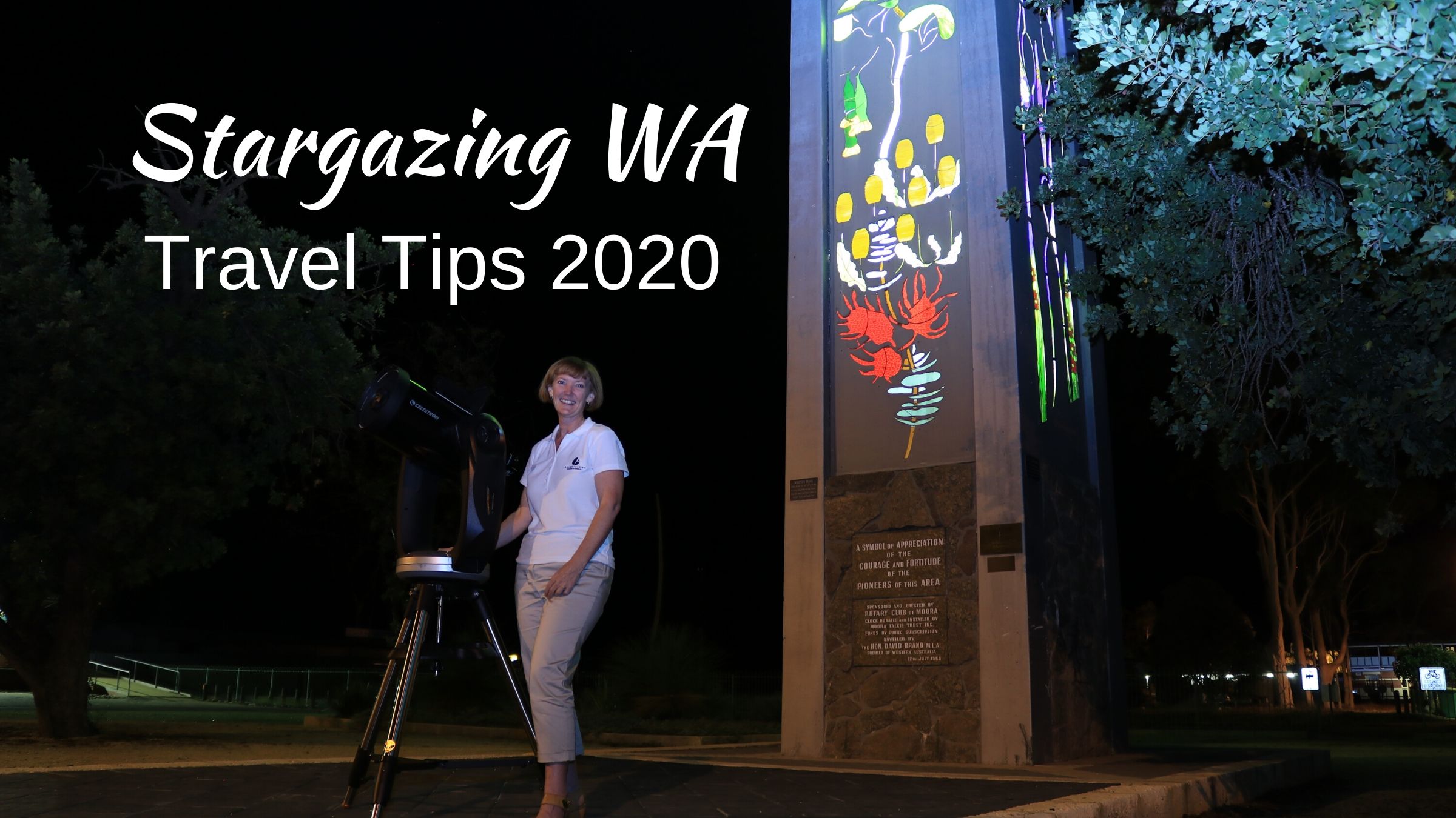 Stargazing WA Travel Tips 2020 | Great Stargazing Destinations in WA