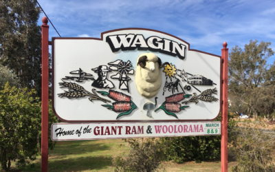 Astrotourism Towns | Where to go Stargazing in Western Australia