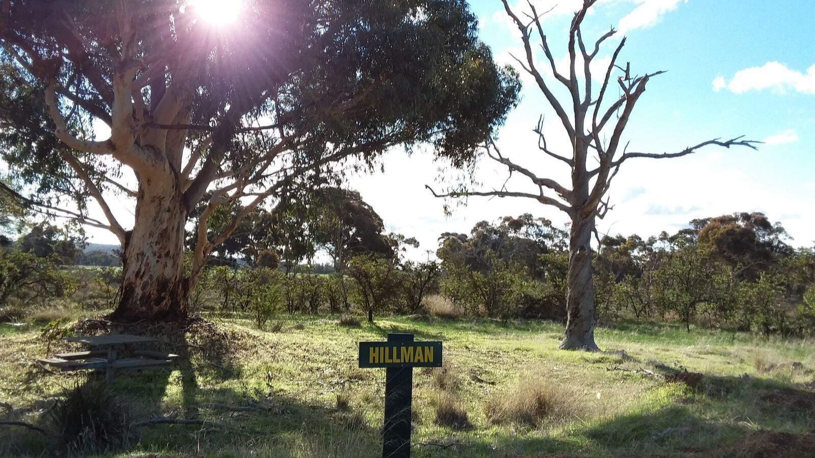 Darkan Observing Site - Hillman Siding - Astrotourism WA