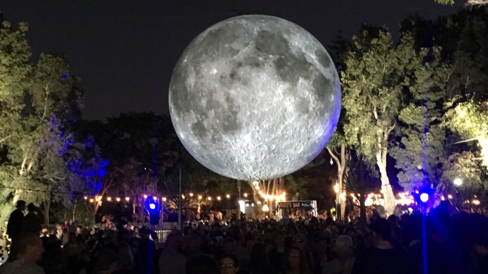 When and How to See the Micromoon