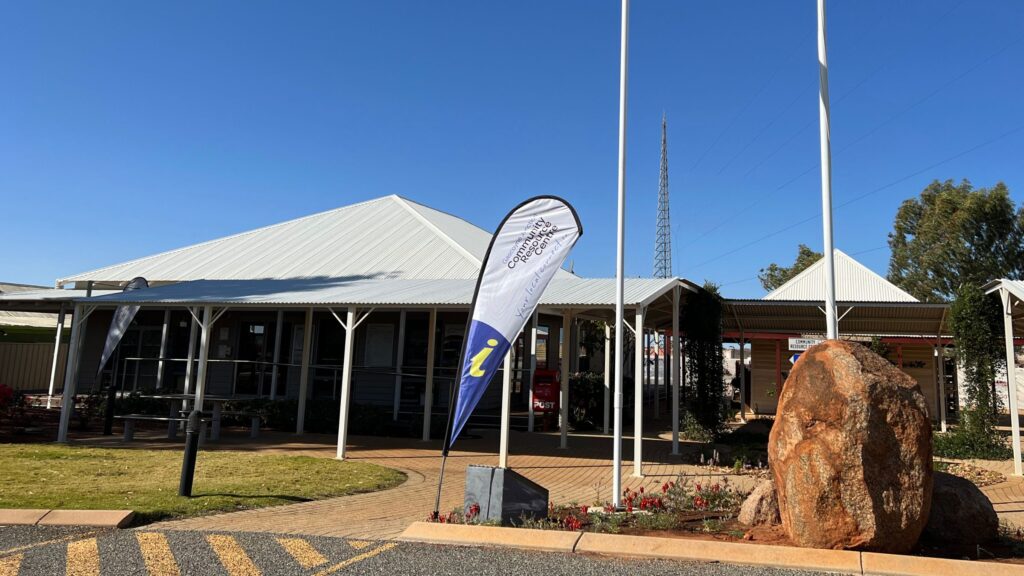 Gascoyne Junction Observing Site – The Waterhole